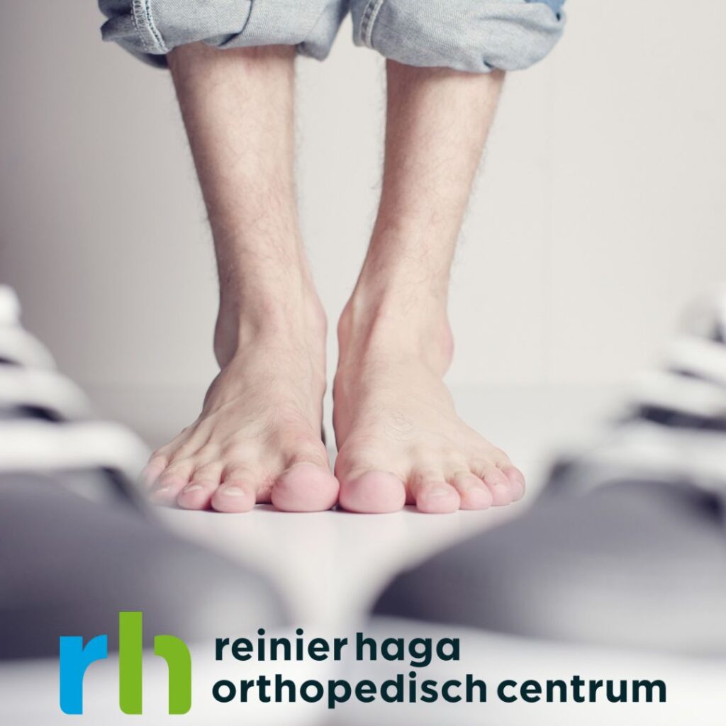 Goede bewegingszorg kan altijd beter | Reinier Haga Orthopedisch Centrum