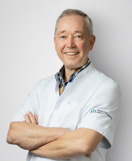 Specialisten | Reinier Haga Orthopedisch Centrum